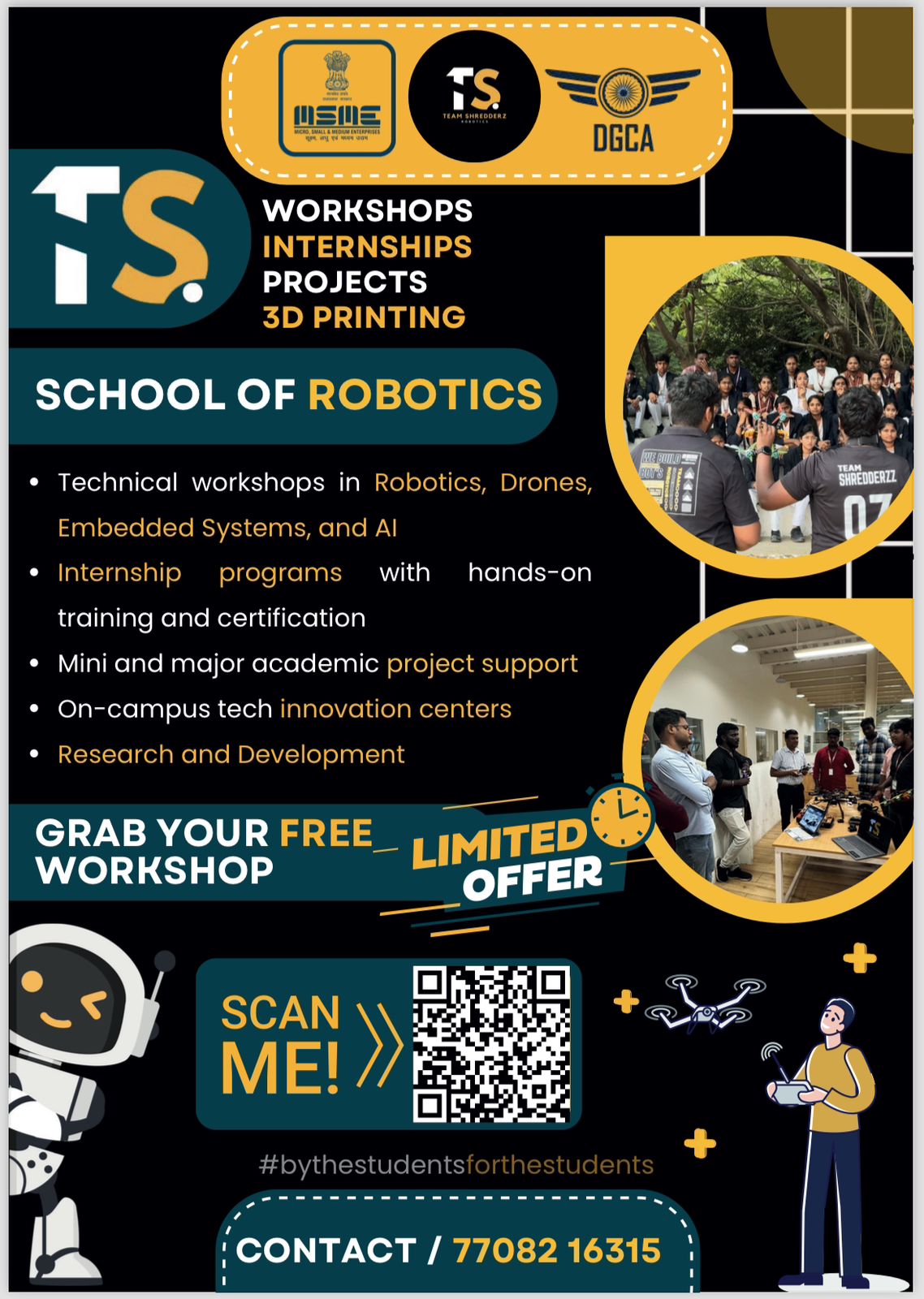 TS Robotics